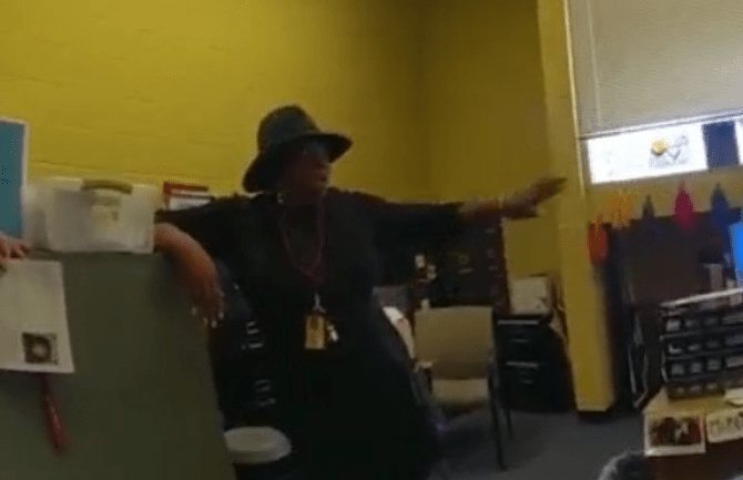 Columbus principal’s confrontation with officer did not violate policy ...