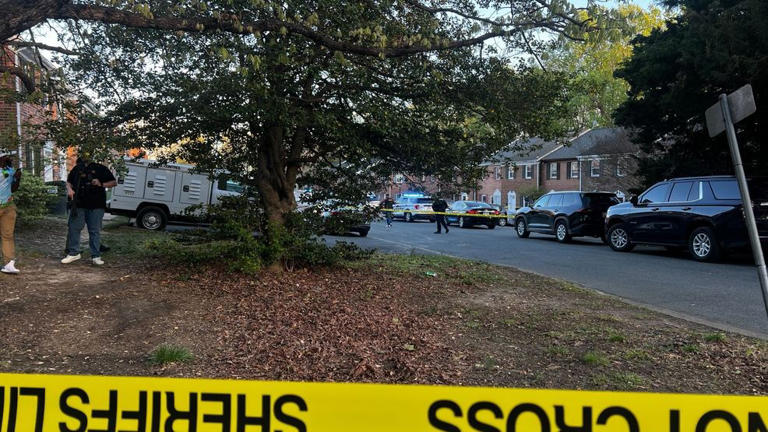 Neighbor shot armed suspect in Spotsylvania Co. shooting where 3 people ...