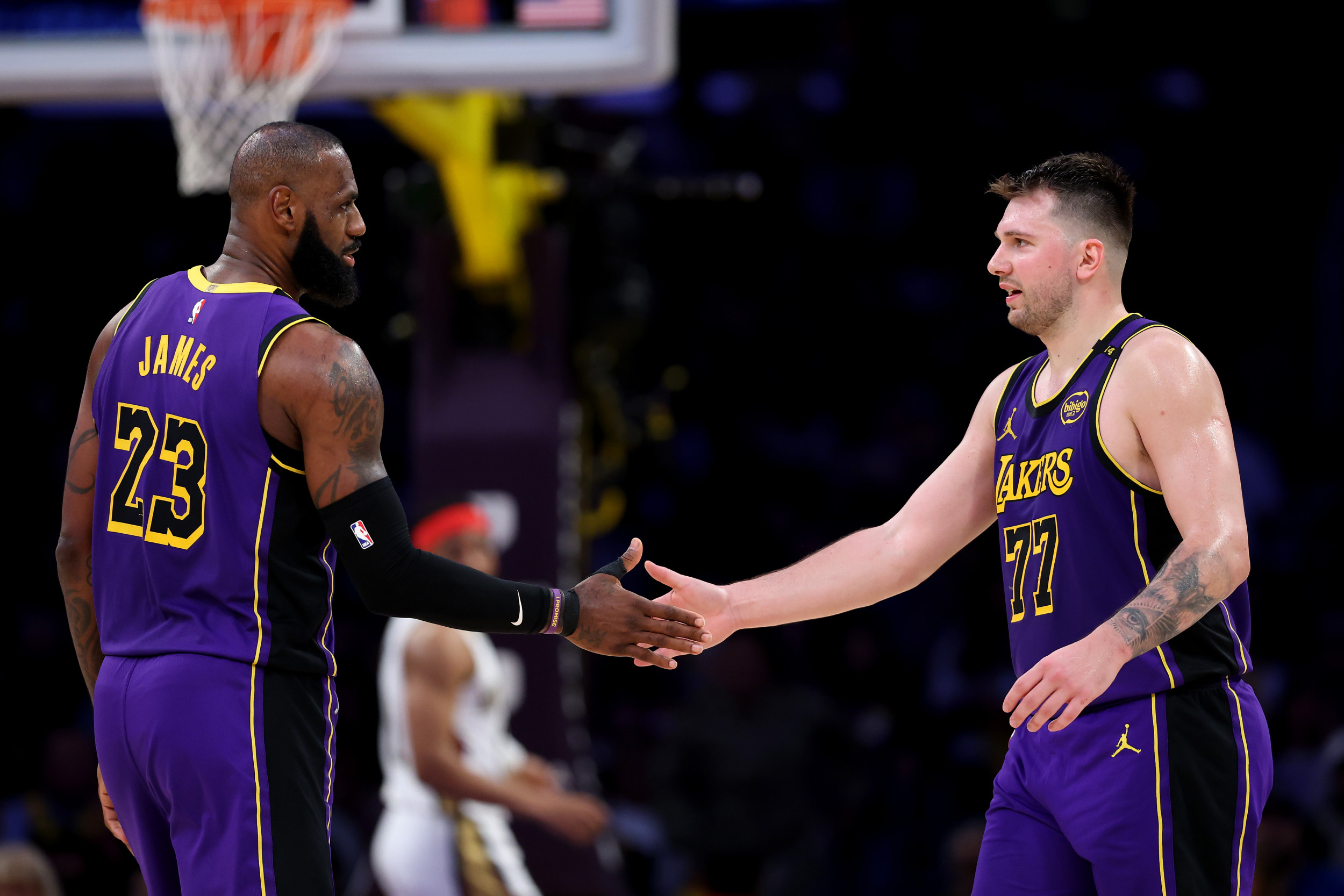 Lakers Injury Report: LeBron James, Luka Doncic Statuses Revealed vs ...