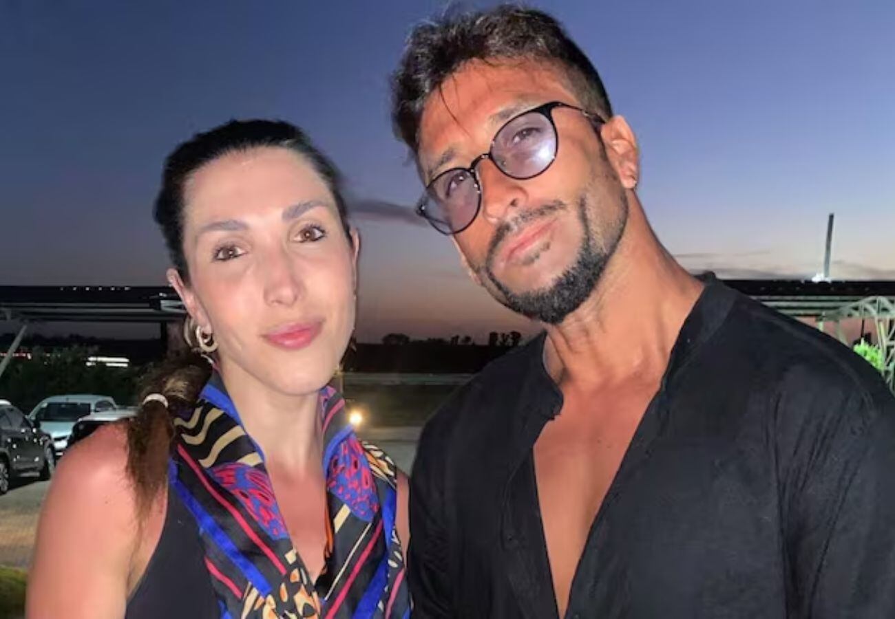 Los terribles videos de la expareja de Roberto Castillo que ...