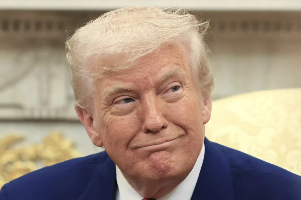 Trump plants new ‘MAGAnolia’ to succeed Jackson Magnolia at White House