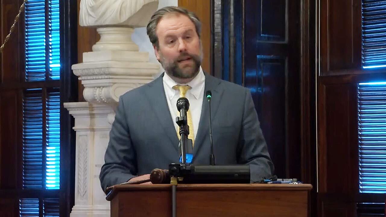 ‘It is time to think big’: Charleston mayor publicly sets 2025 goals ...