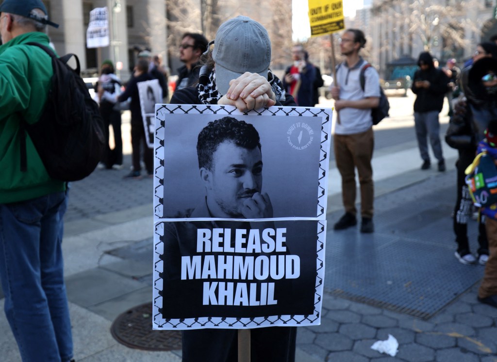Judge to decide on Mahmoud Khalil’s release this week and orders feds ...