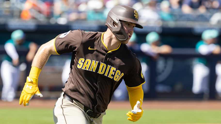 Gavin Sheets Reveals Major Change Padres Coaches Made With Him That Led ...