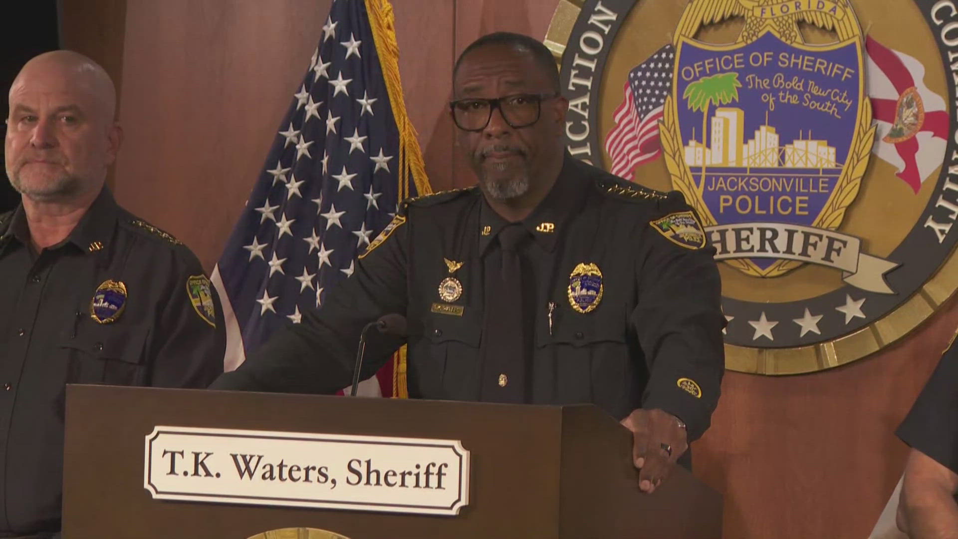 9 JSO corrections officers removed after inmate at Duval County Jail ...