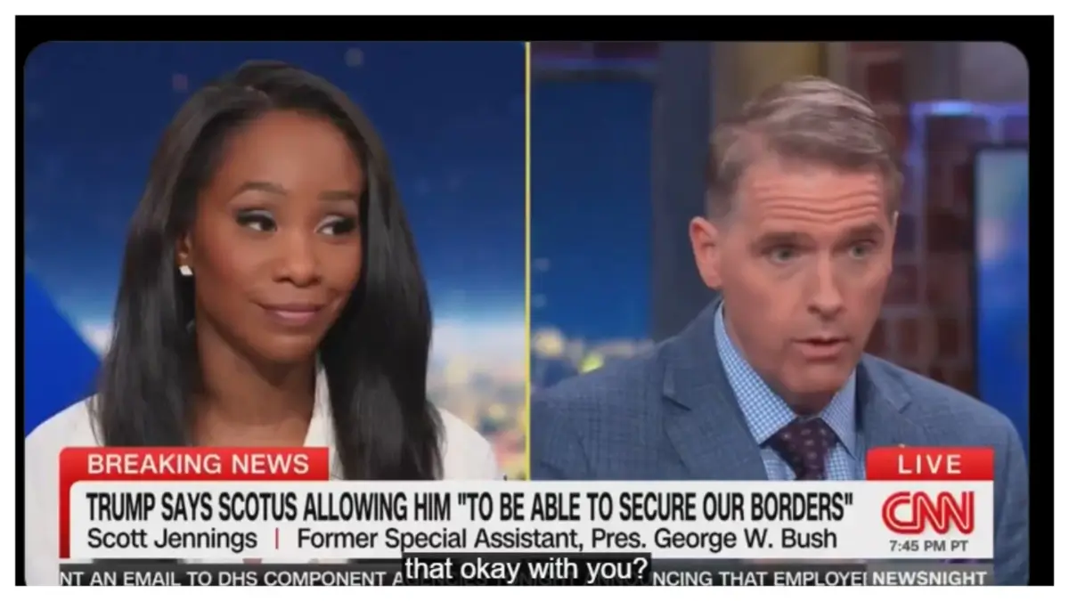 'Arrogant and smarmy': Abby Phillip hits Scott Jennings with receipts ...