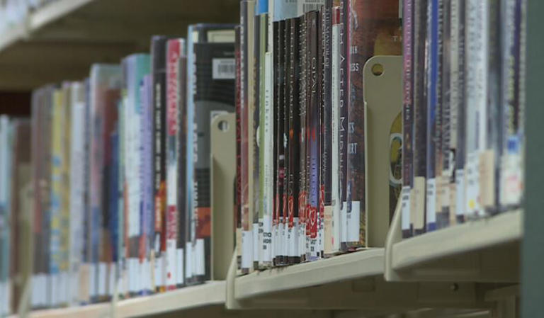 Bill bans book banning