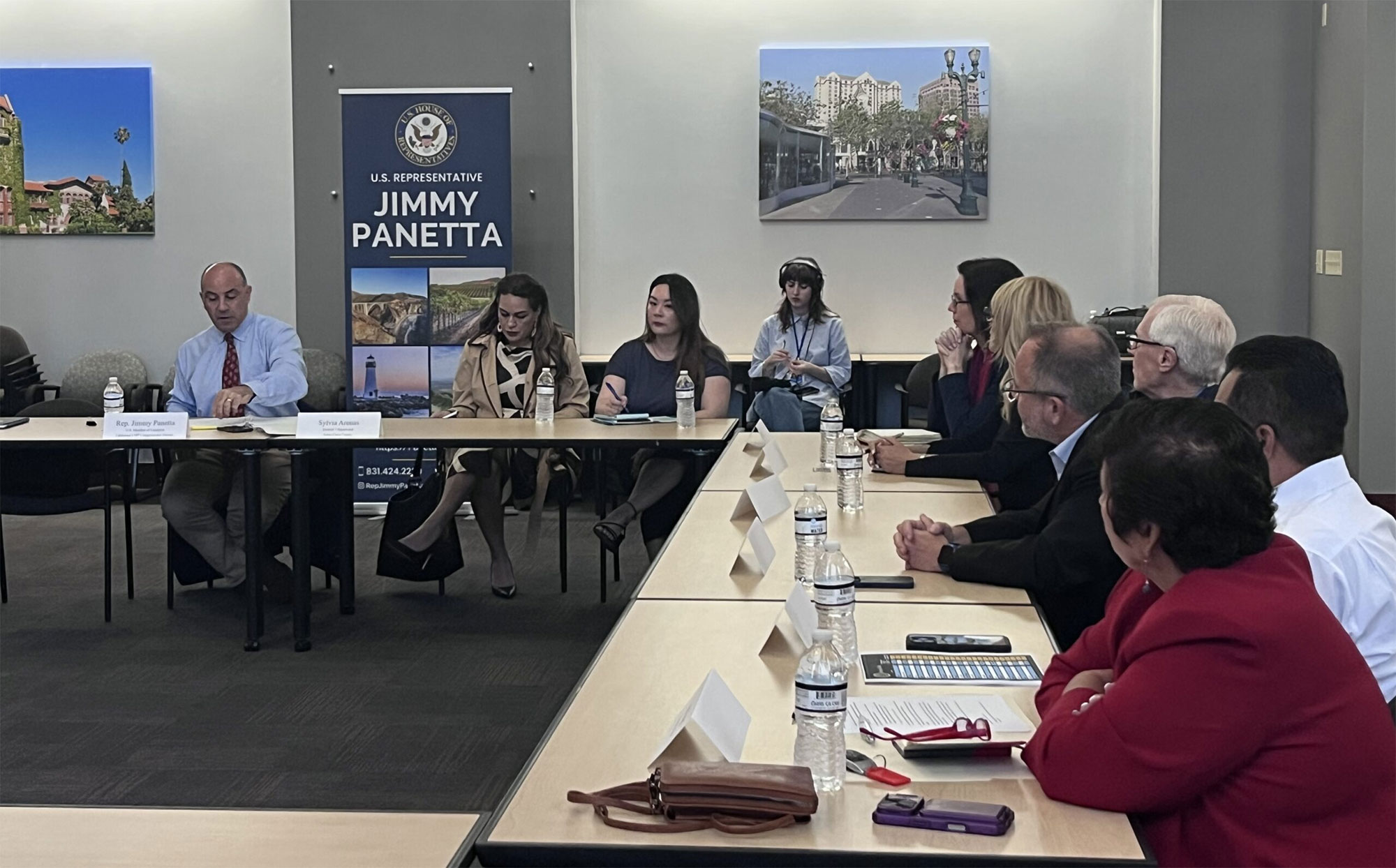 Tariff talk: San Jose congressman gets earful from business leaders on ...