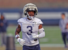Penn State Spring Practice Observations: Young Wide Receivers ...