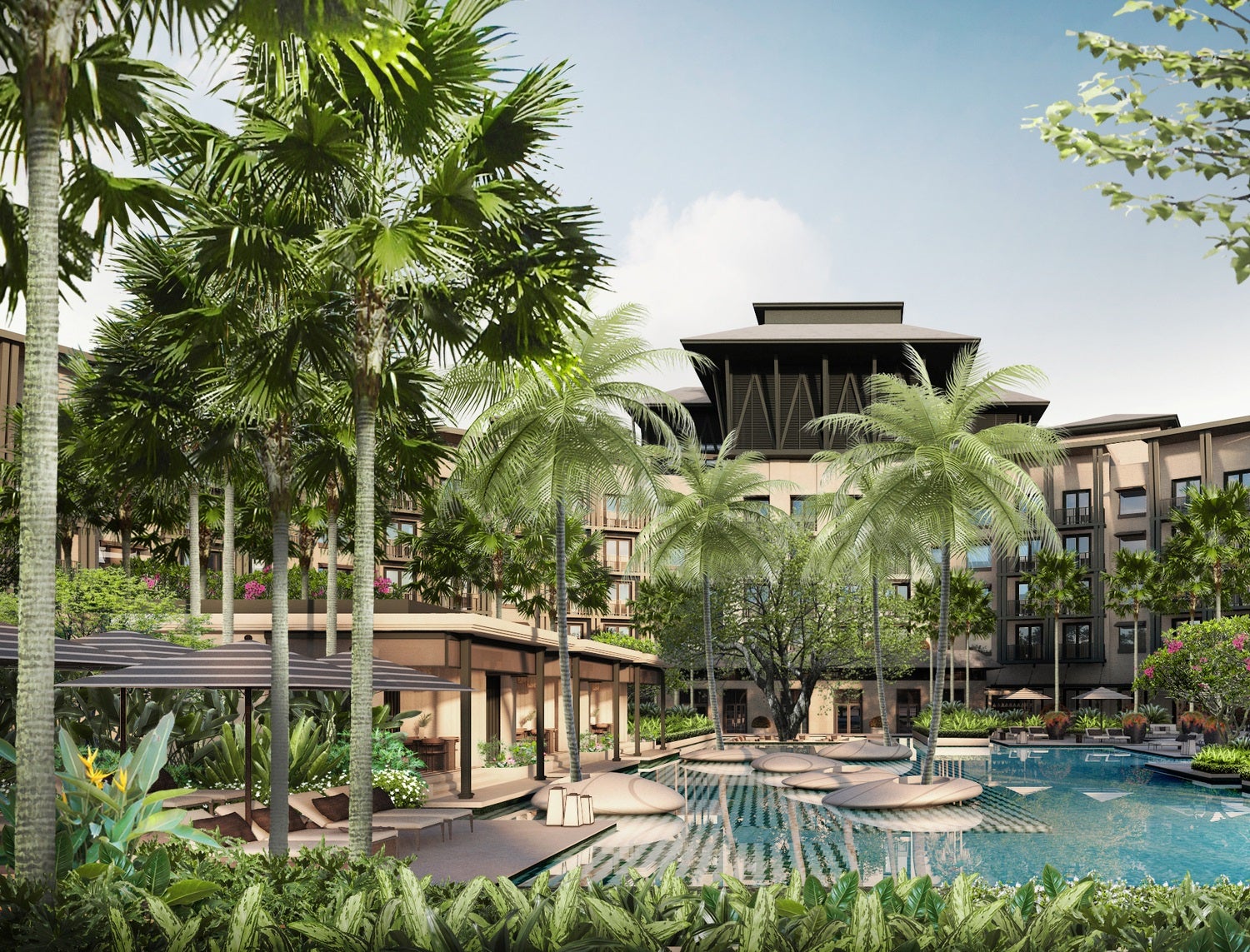 RWS and Marriott unveil The Laurus hotel in Singapore