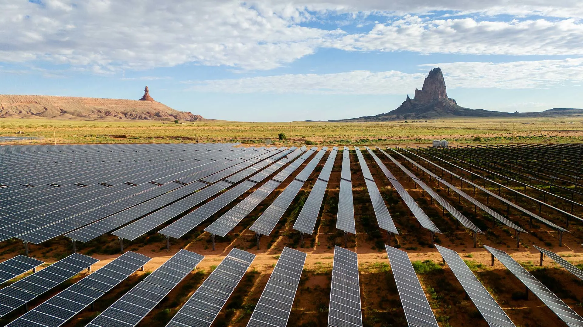 Solar Power Is Reaching a Critical Tipping Point in the U.S.
