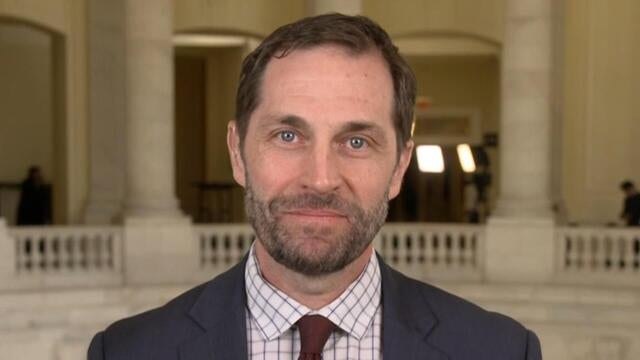Rep. Jason Crow says Signal group chat put lives of U.S. military ...