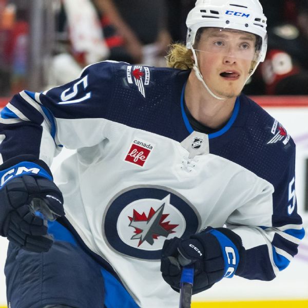 Winnipeg Jets prospect Chaz Lucius, 21, announces retirement