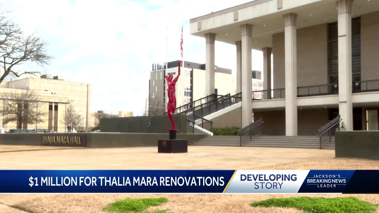 Still no word on when Thalia Mara Hall will reopen