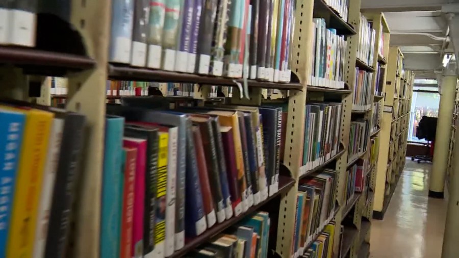 Central Illinois libraries brace for impact following federal cuts