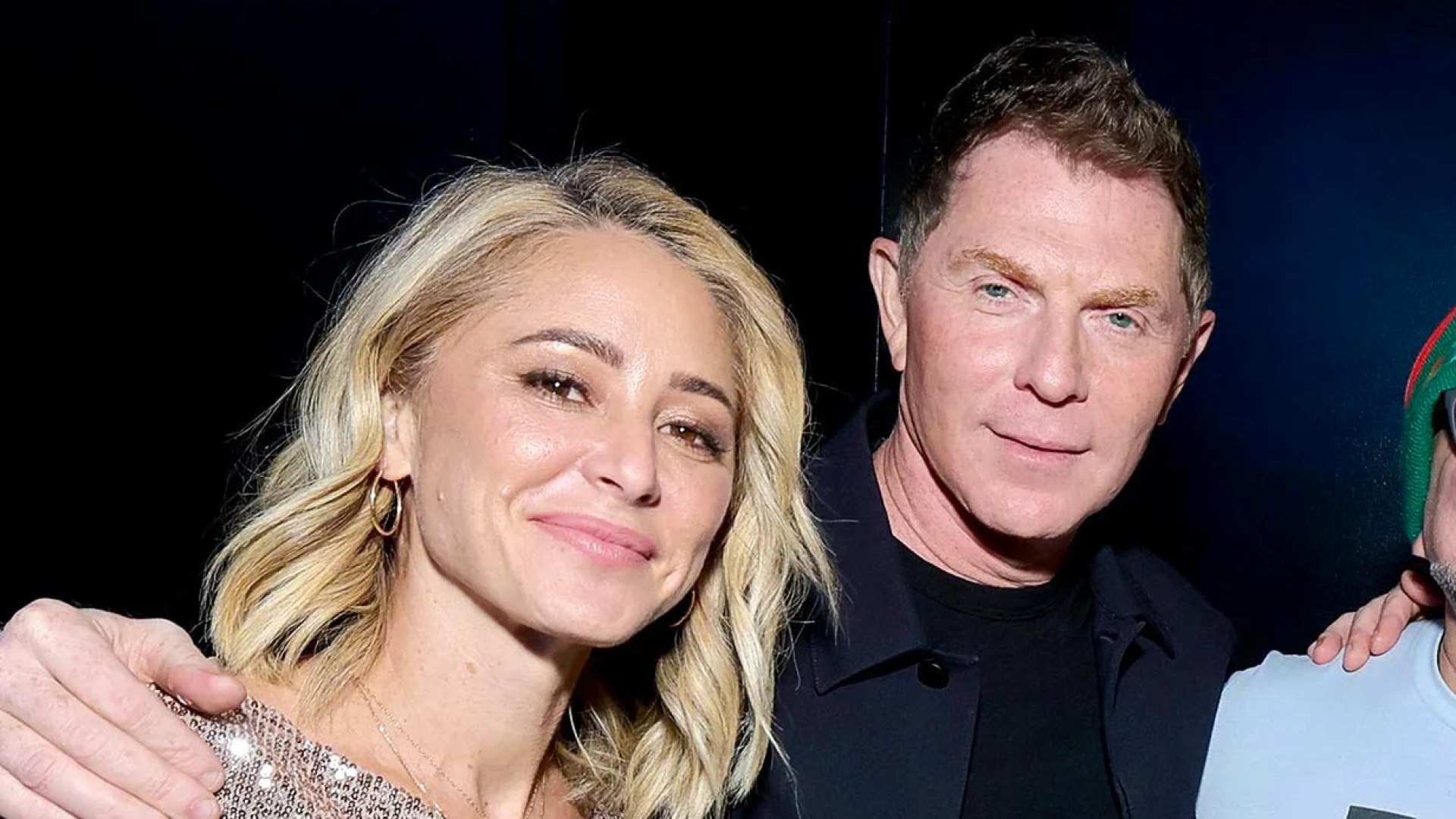 Chefs Bobby Flay and Brooke Williamson's Whirlwind Relationship Timeline