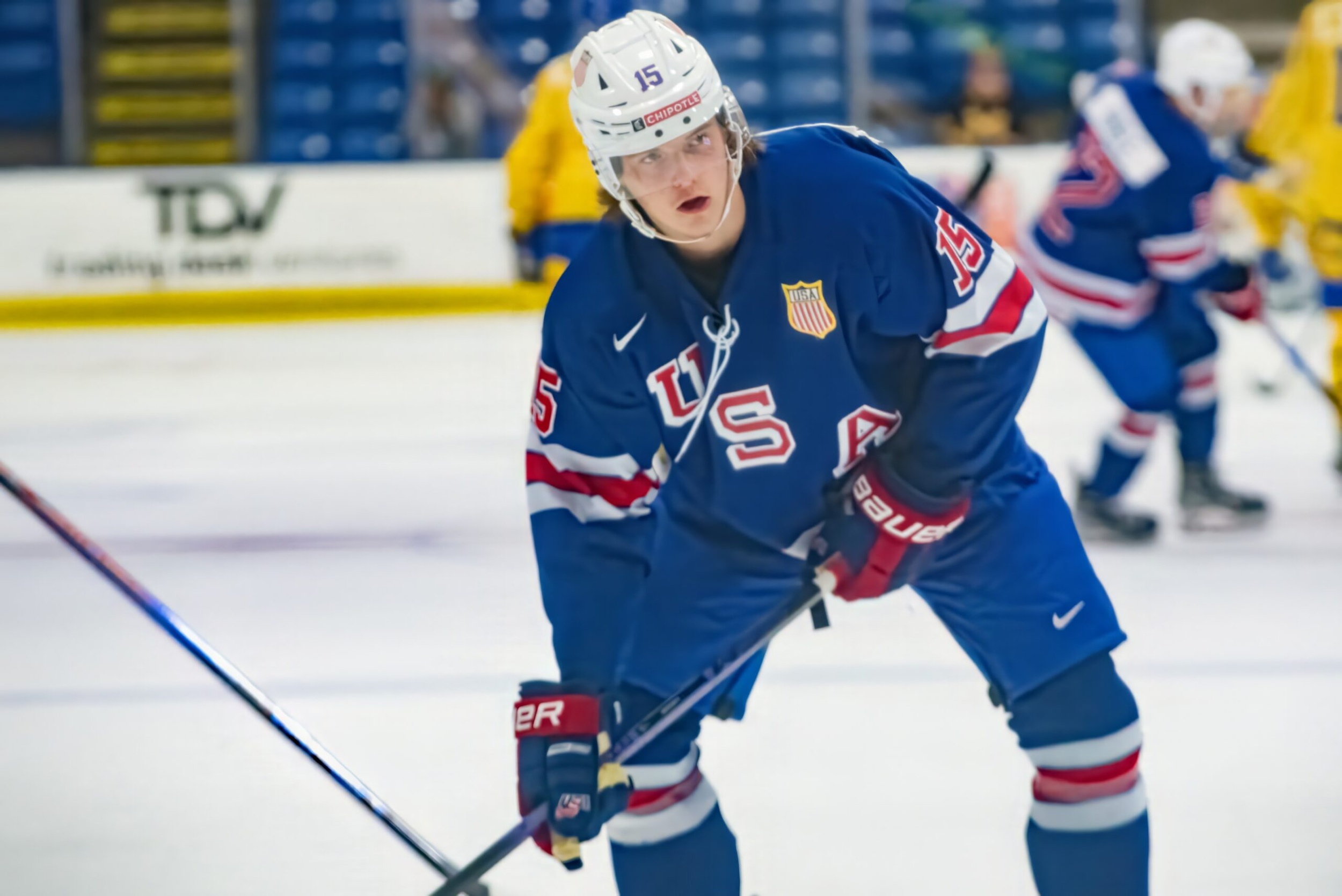 Jets prospect Chaz Lucius retires due to Ehlers-Danlos Syndrome