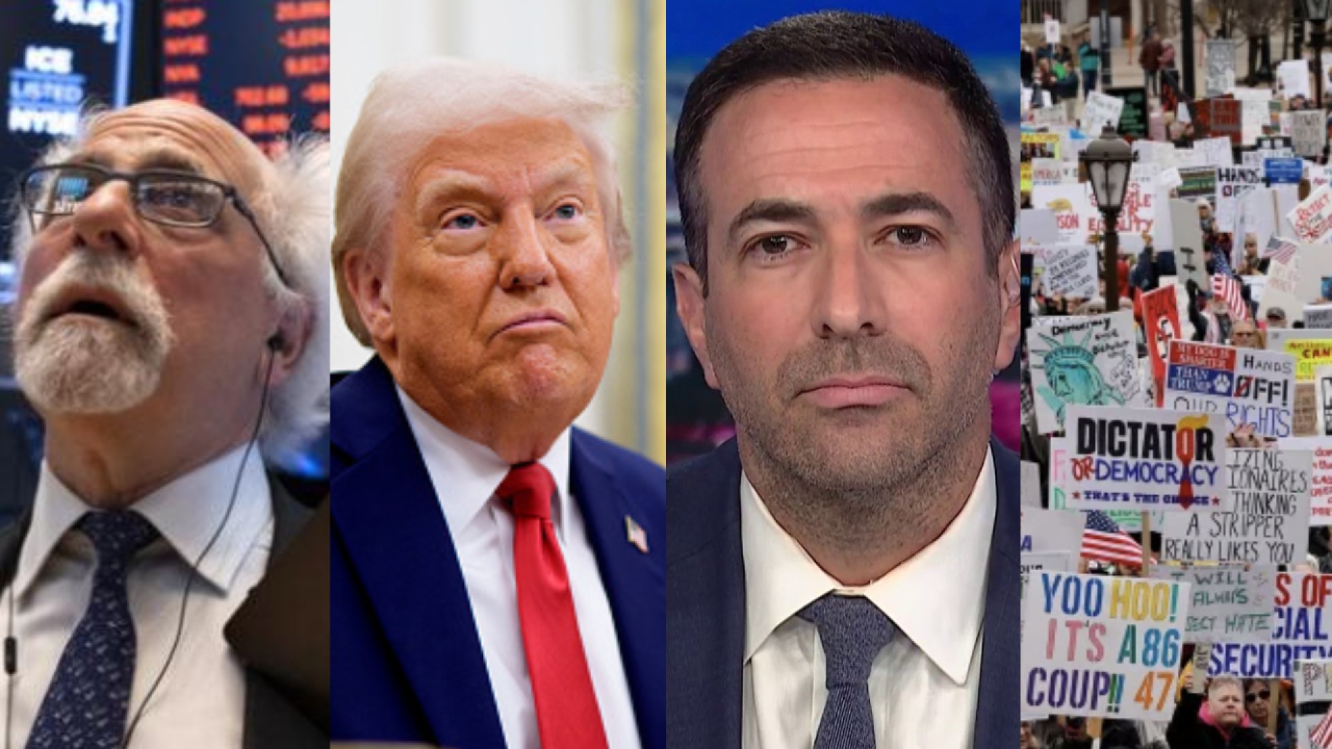 $6 trillion gone: Trump haunted by tariff fallout as MAGA backlash erupts