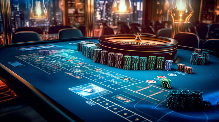The Evolution of Casino Entertainment: From Traditional to Modern