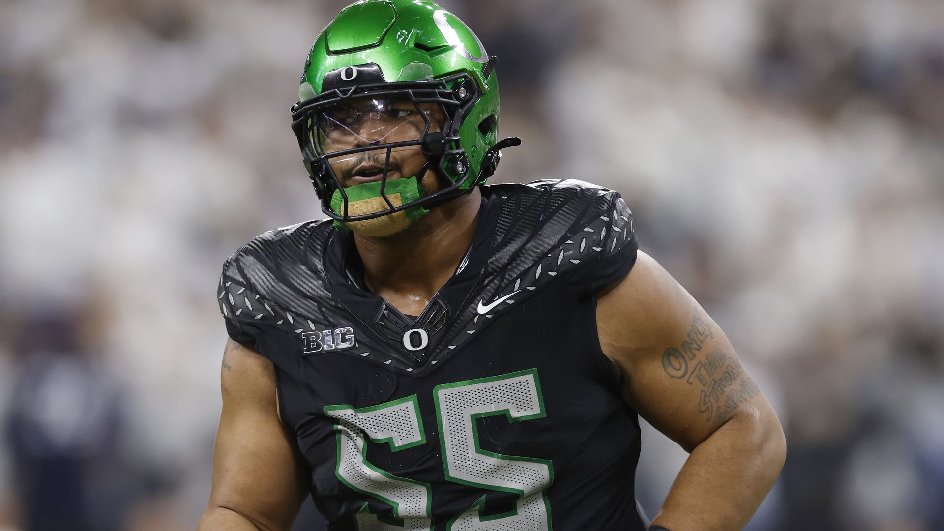 Steelers shore up defensive line in latest Mel Kiper mock draft