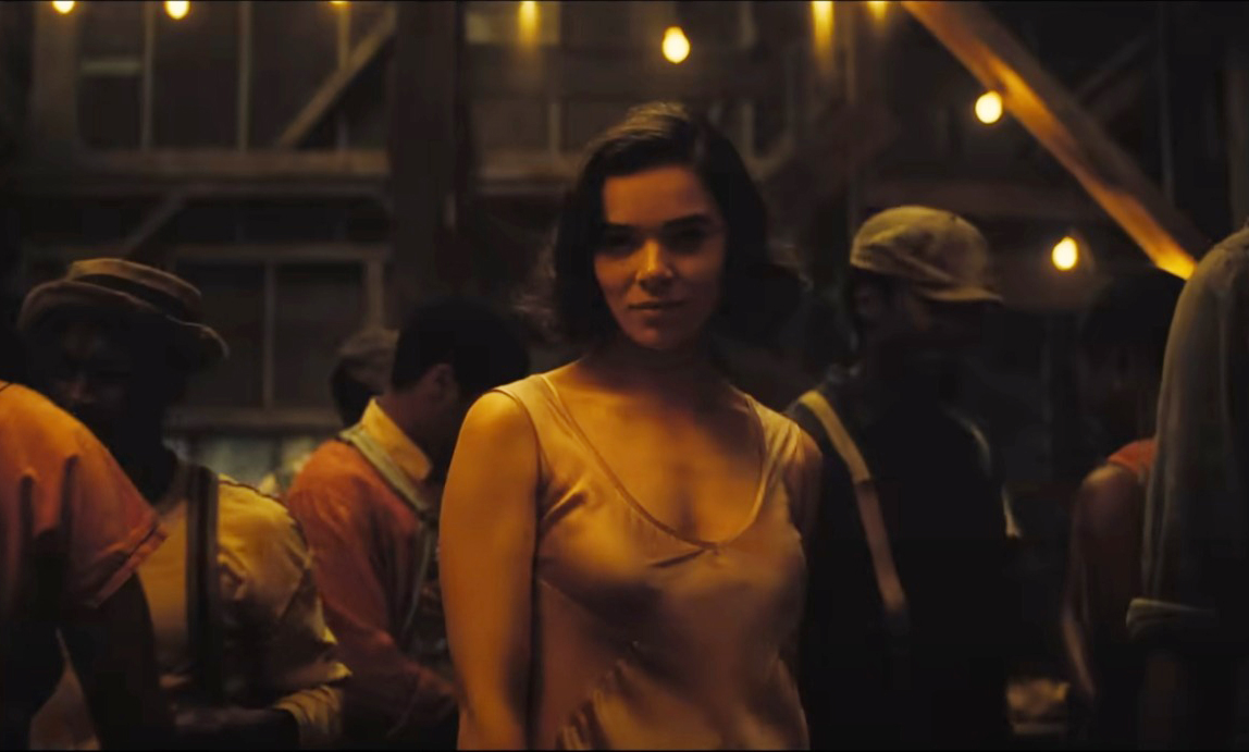 Hailee Steinfeld too busy promoting new film, ‘Sinners,’ to focus on ...