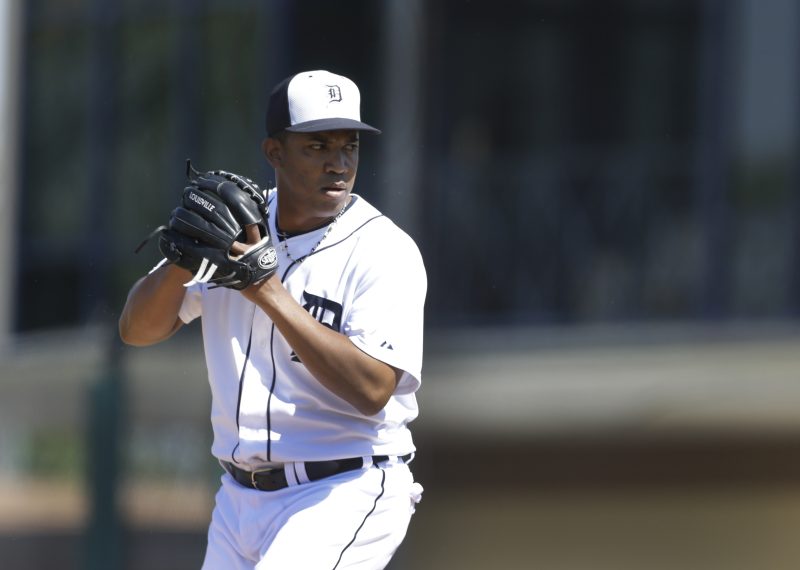 Former MLB pitcher dies after being pulled from rubble of nightclub ...