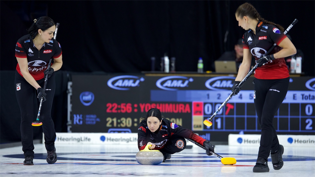 Einarson aiming to finish whirlwind season strong at AMJ Players ...