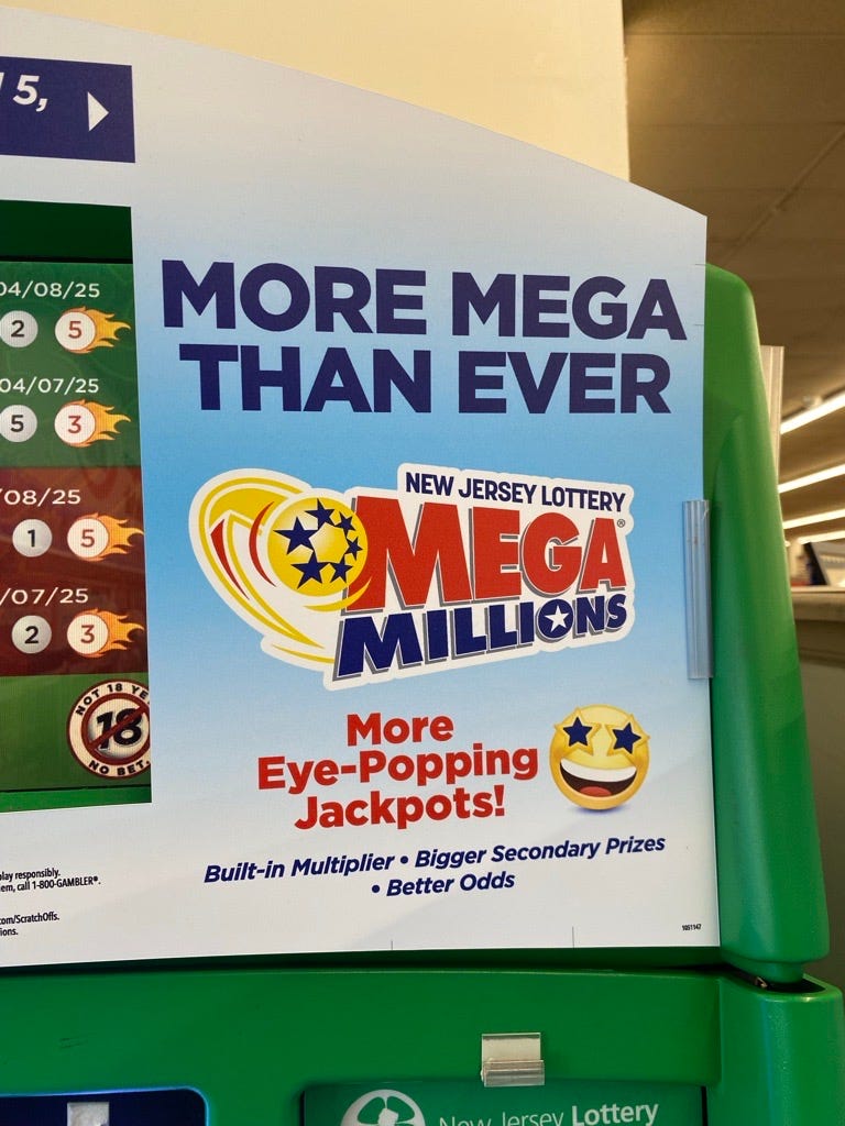 Mega Millions winning numbers for Tuesday, Aug. 19. Check tickets for ...