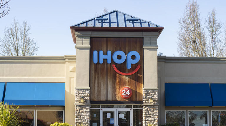 How To Order Vegan At IHOP