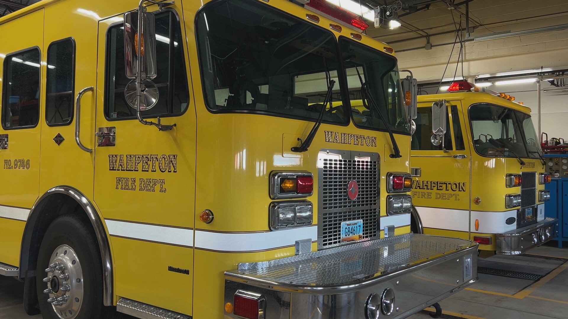 Wahpeton Fire Department short on volunteers