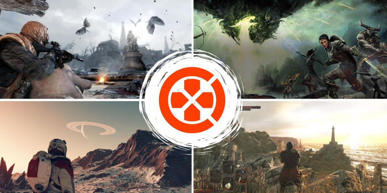 10 Highly Reviewed Games That Are Actually Overrated