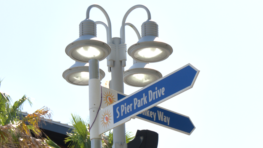 Flock Security Cameras to be installed in Pier Park