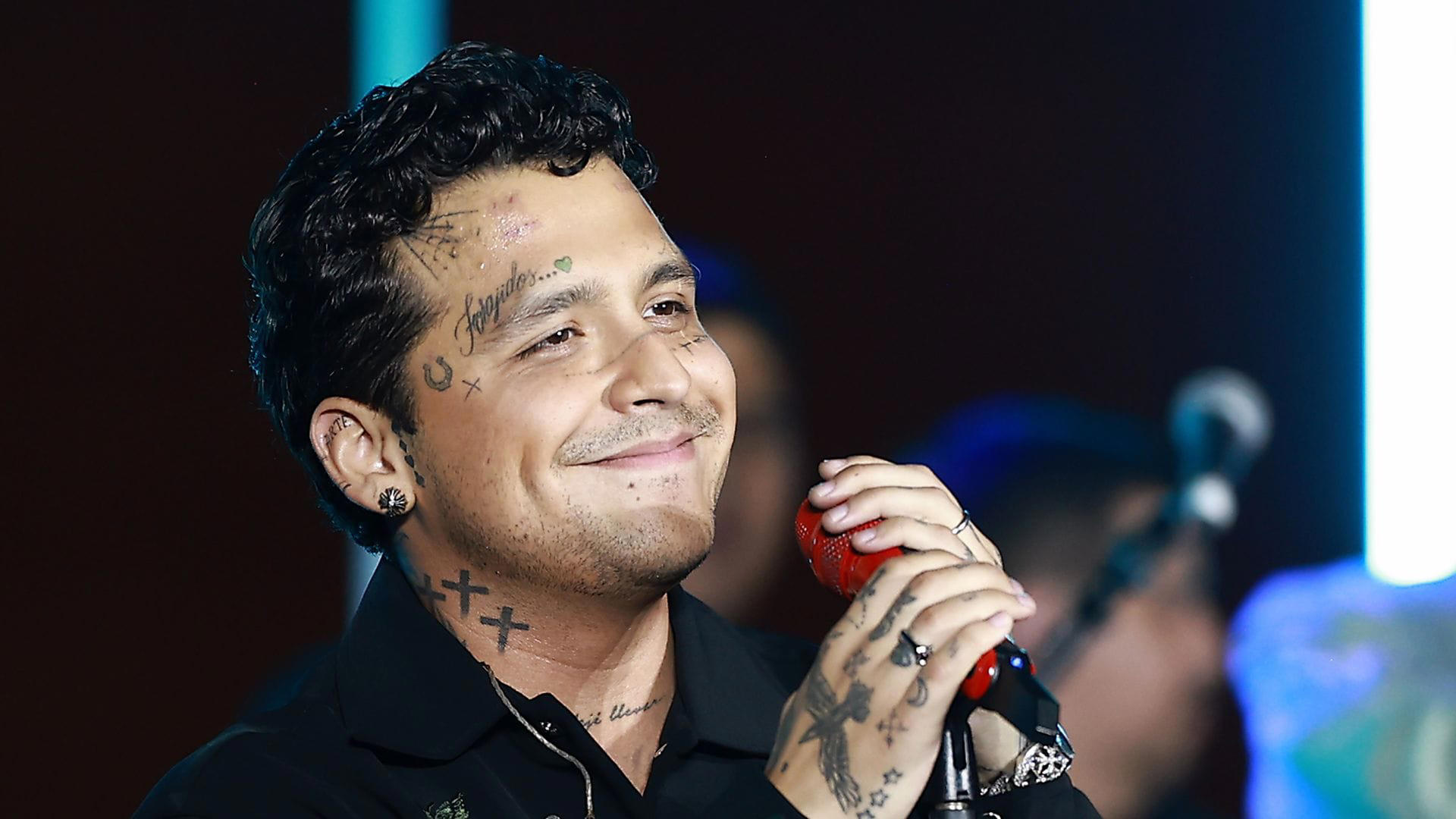 Christian Nodal habla por primera vez de la canción que le escribió su hija Christian Nodal habla por primera vez de la canción que le escribió su hija