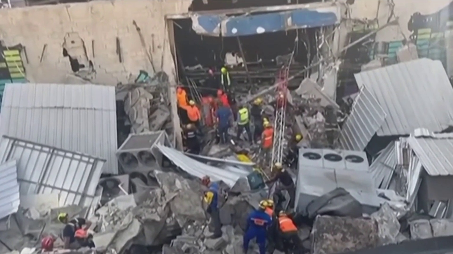 Tragedia en Santo Domingo: el colapso de la discoteca Jet Set deja ...