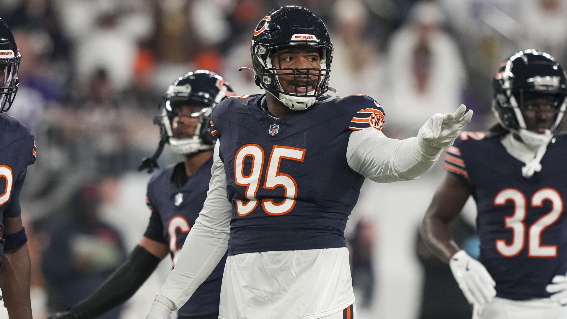 Free agent DE DeMarcus Walker visiting Giants on Wednesday