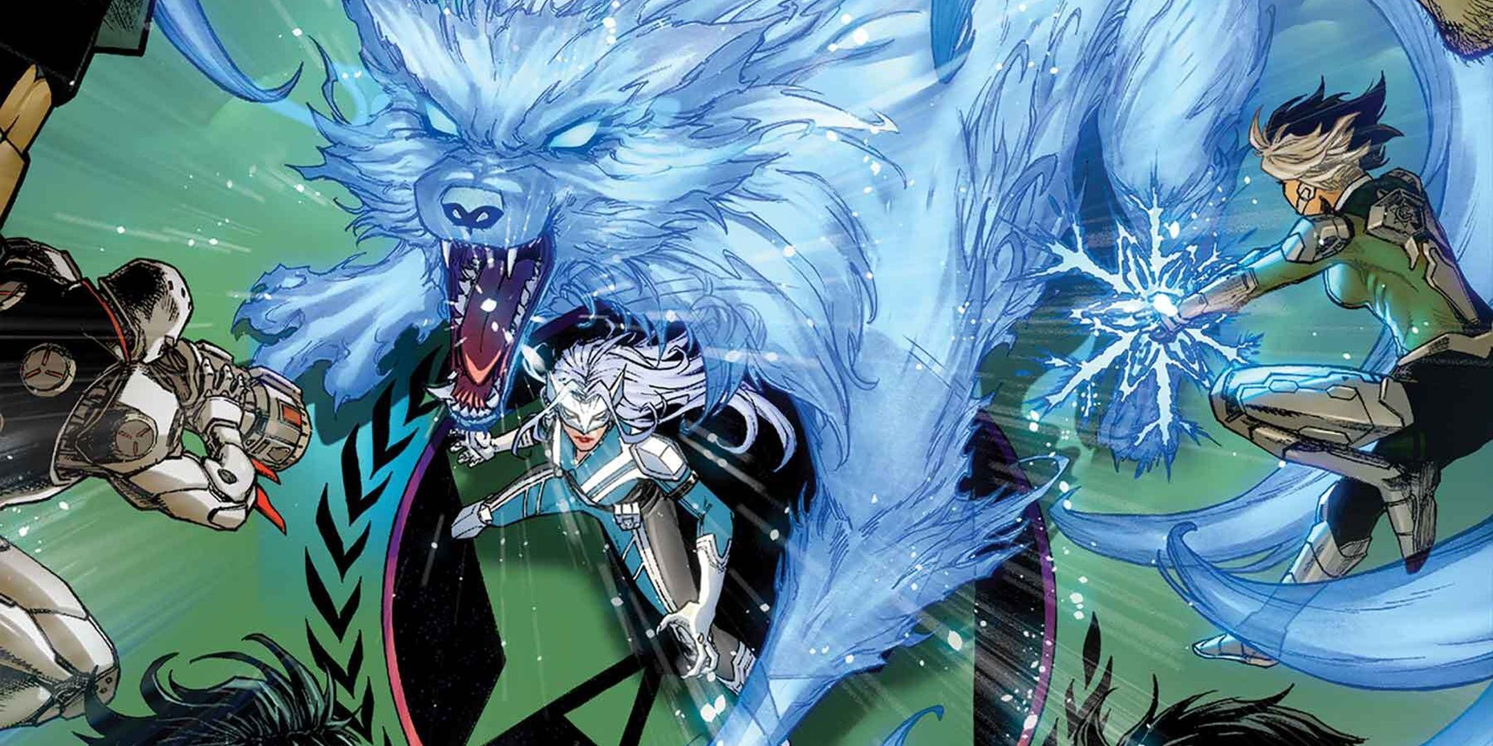 EXCLUSIVE: Marvel Reveals the Finale of Doom's Division