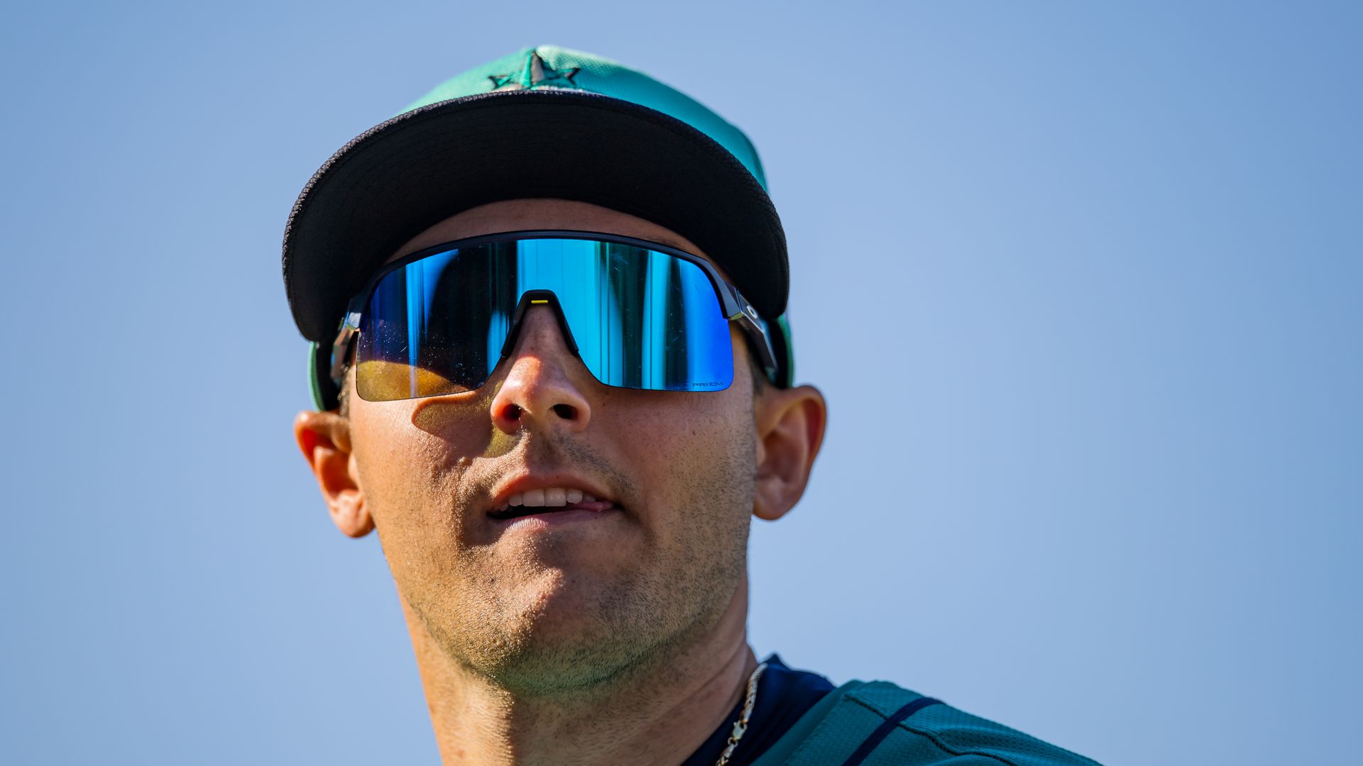 Dominic Canzone seeks to make most of current opportunity with the Mariners