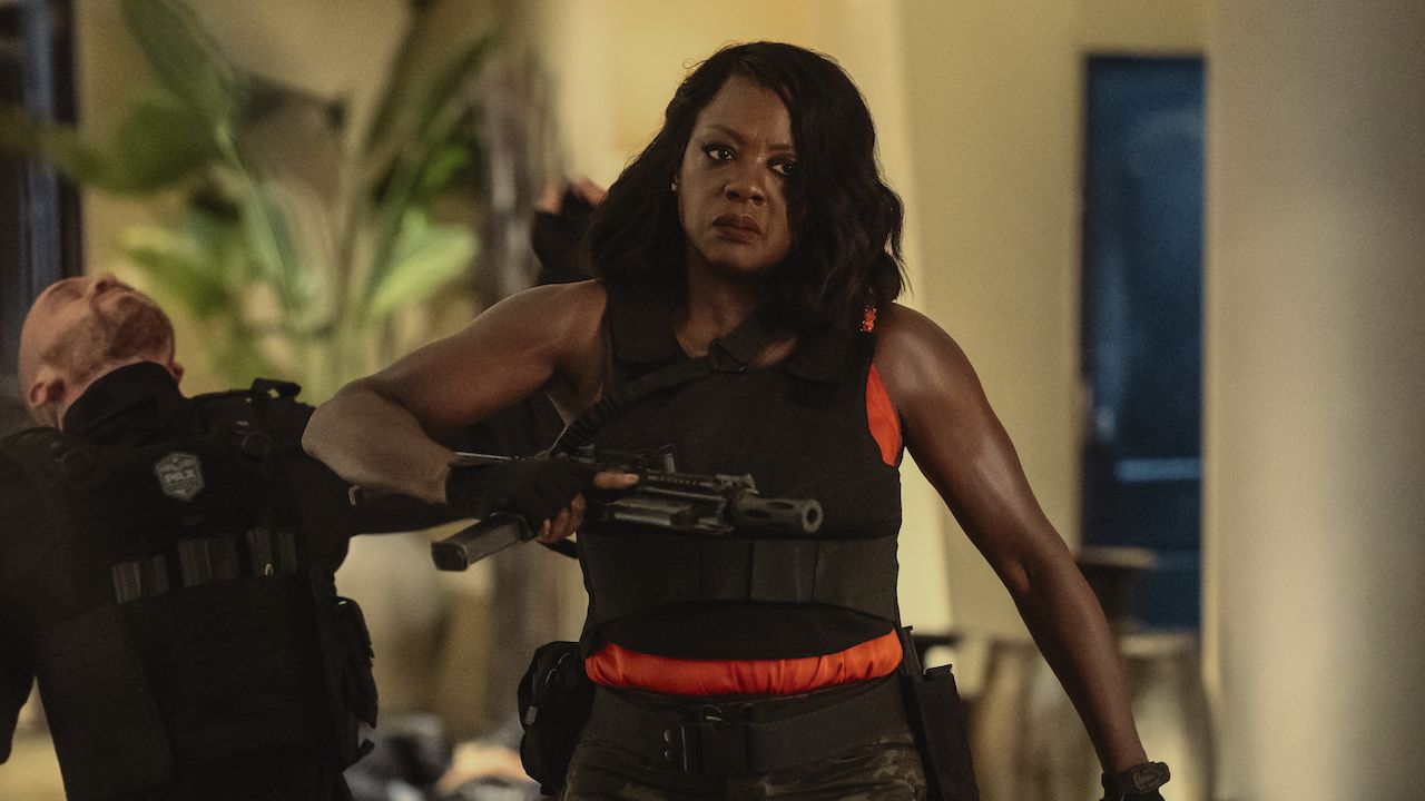 After Viola Davis Did Nearly ‘Everything’ For The Woman King, She Used ...