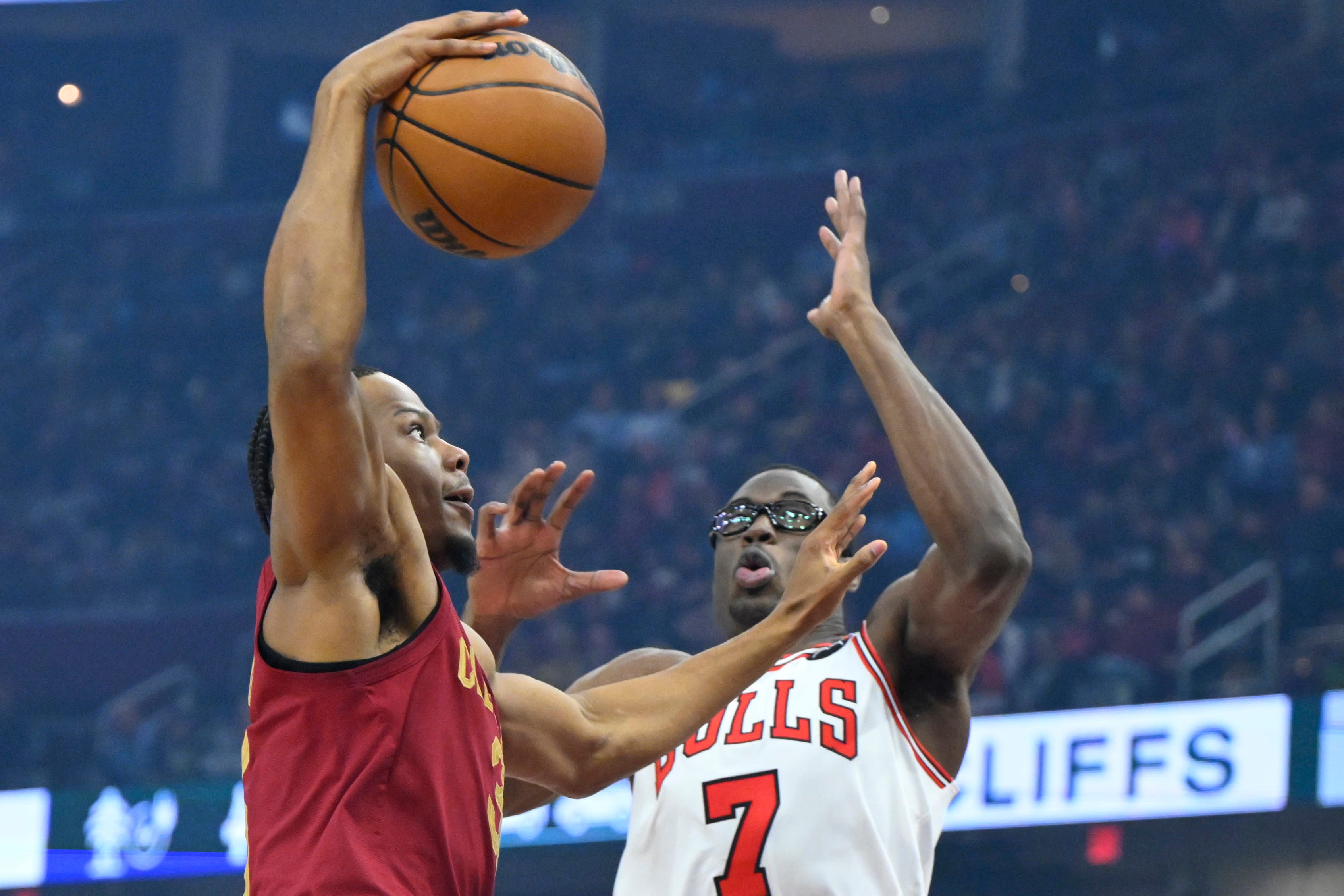 Cavs score, recap vs Bulls | How Cavaliers took care of business with ...