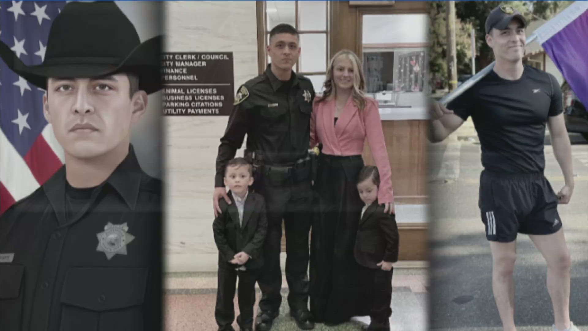 Hundreds gather to honor slain Marysville Police Officer Osmar Rodarte