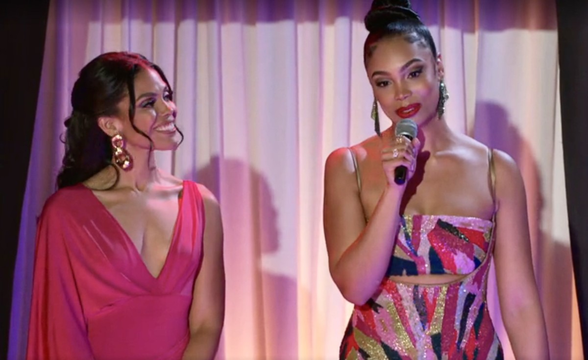 Beyond The Gates Recap: Dani and Chelsea's Final Fashion Show Goes Off ...