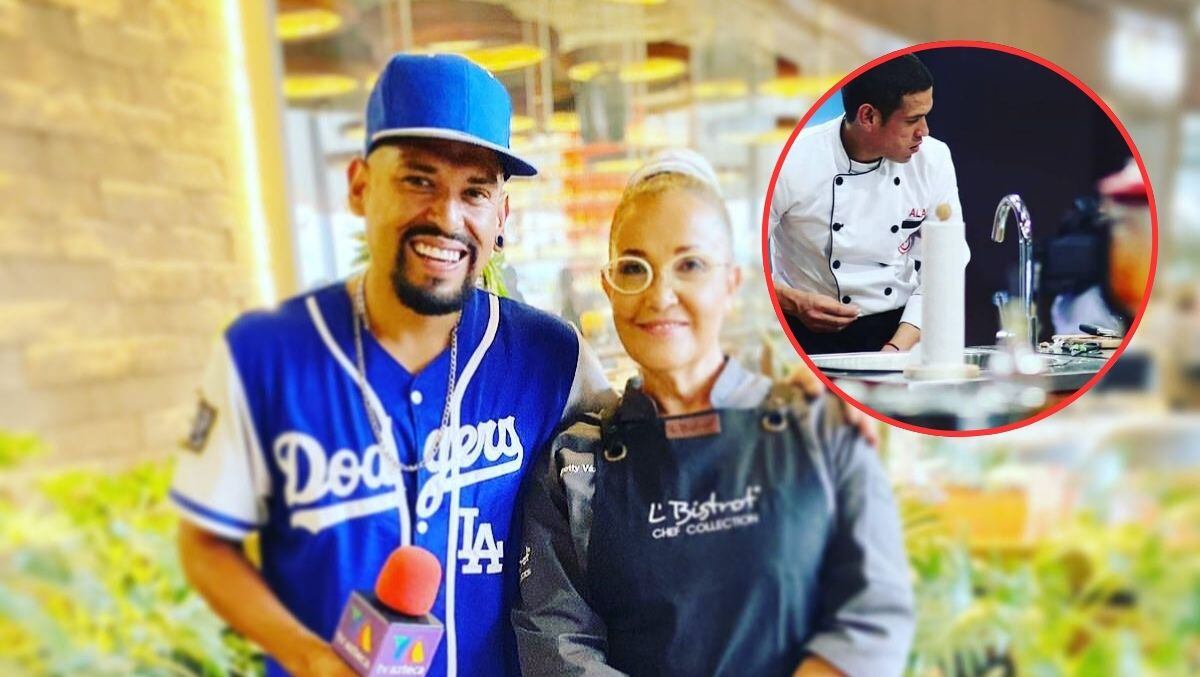 Se cree que Alan Rangel, primer ganador de “MasterChef México”, pudo ...
