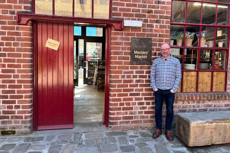 Major store in flagship Sheffield city centre development closes