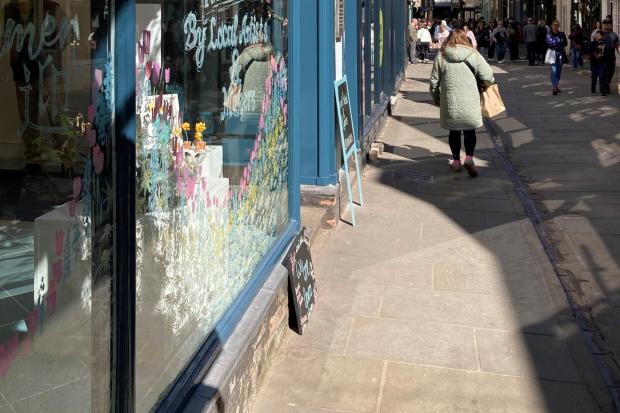 Three empty York shops get new lease of life and VIP drops in