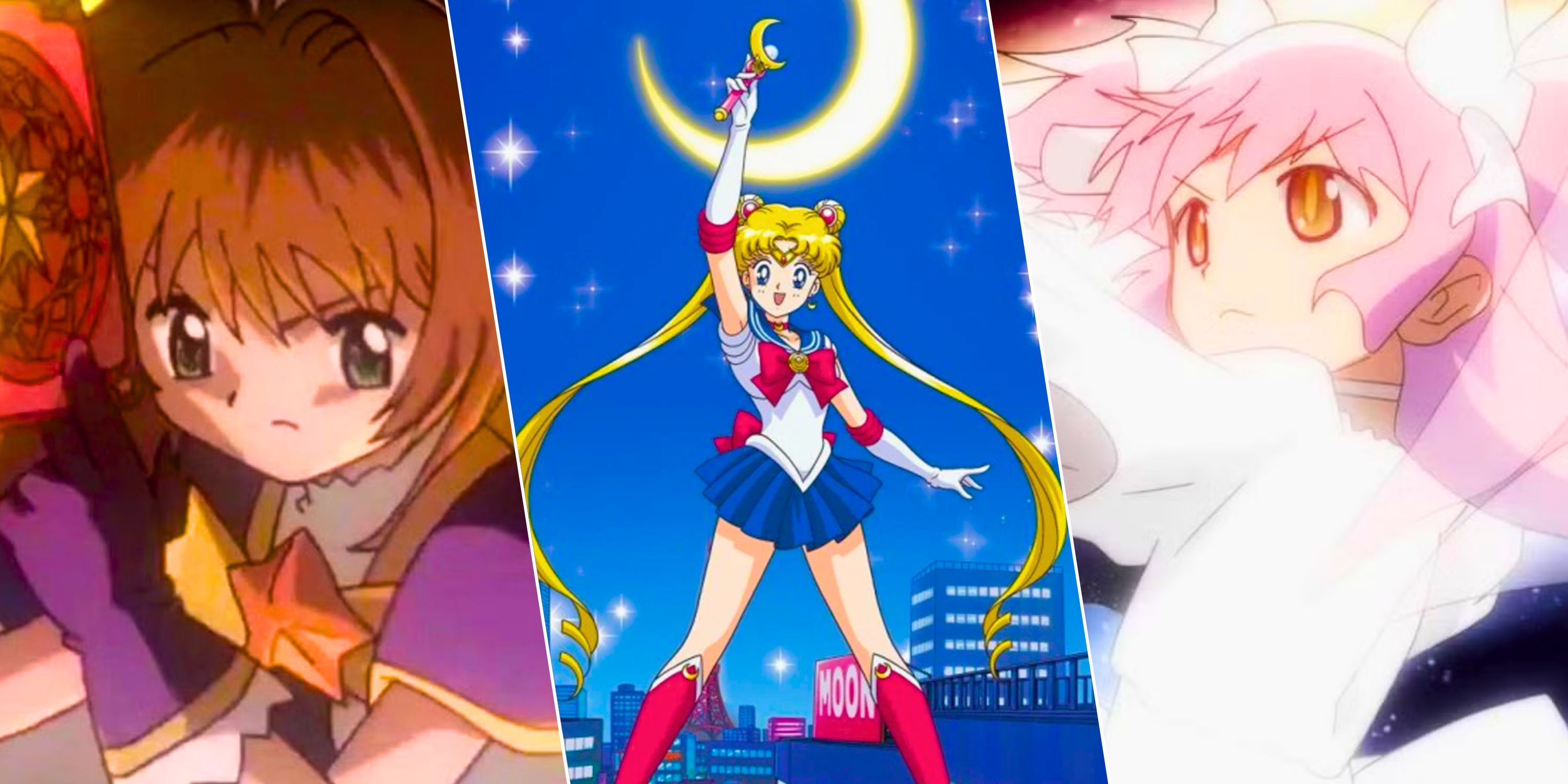 10 Magical Girl Anime Characters That Could Easily Destroy Sailor Moon