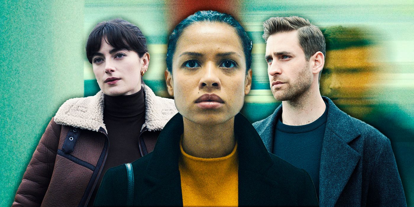 'I Love a Crazy Plot Twist': Surface Cast on Show's Dramatic Season 2 Shift