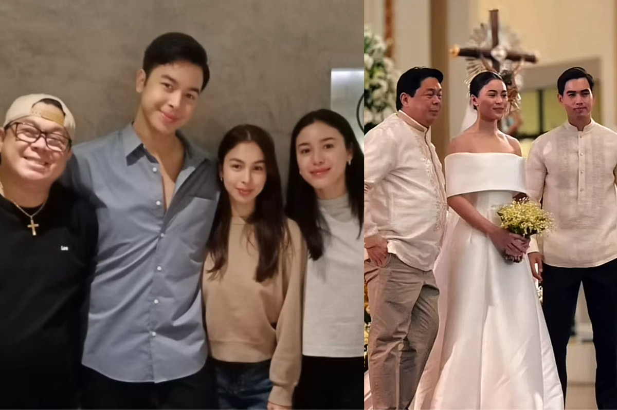 Dennis Padilla slams kids, claims ‘visitor’ treatment at Claudia’s wedding