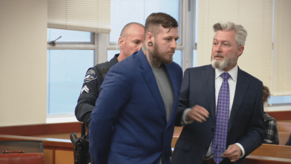 'I am truly sorry': Graham man sentenced to 15 years in prison for 2022 ...