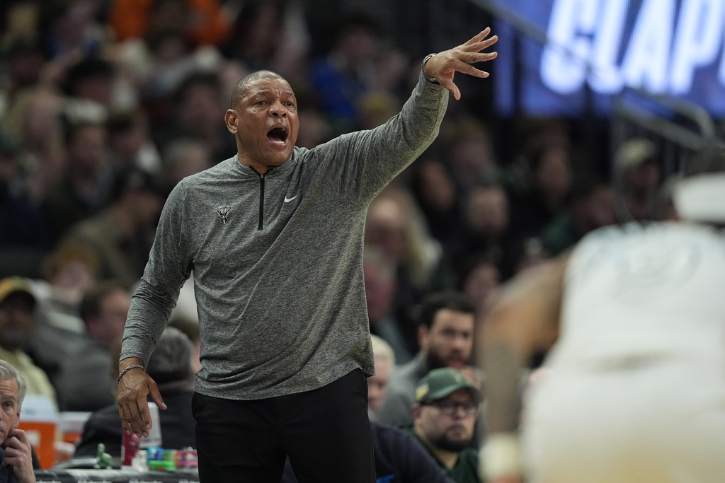 Bucks rally from 24-point, 4th-quarter deficit to beat Timberwolves 110-103