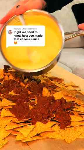 Here you go mate, this is also how you make cauliflower cheese